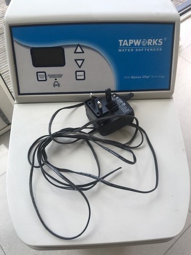 TapWorks AD11 water softener with instructions | eBay UK