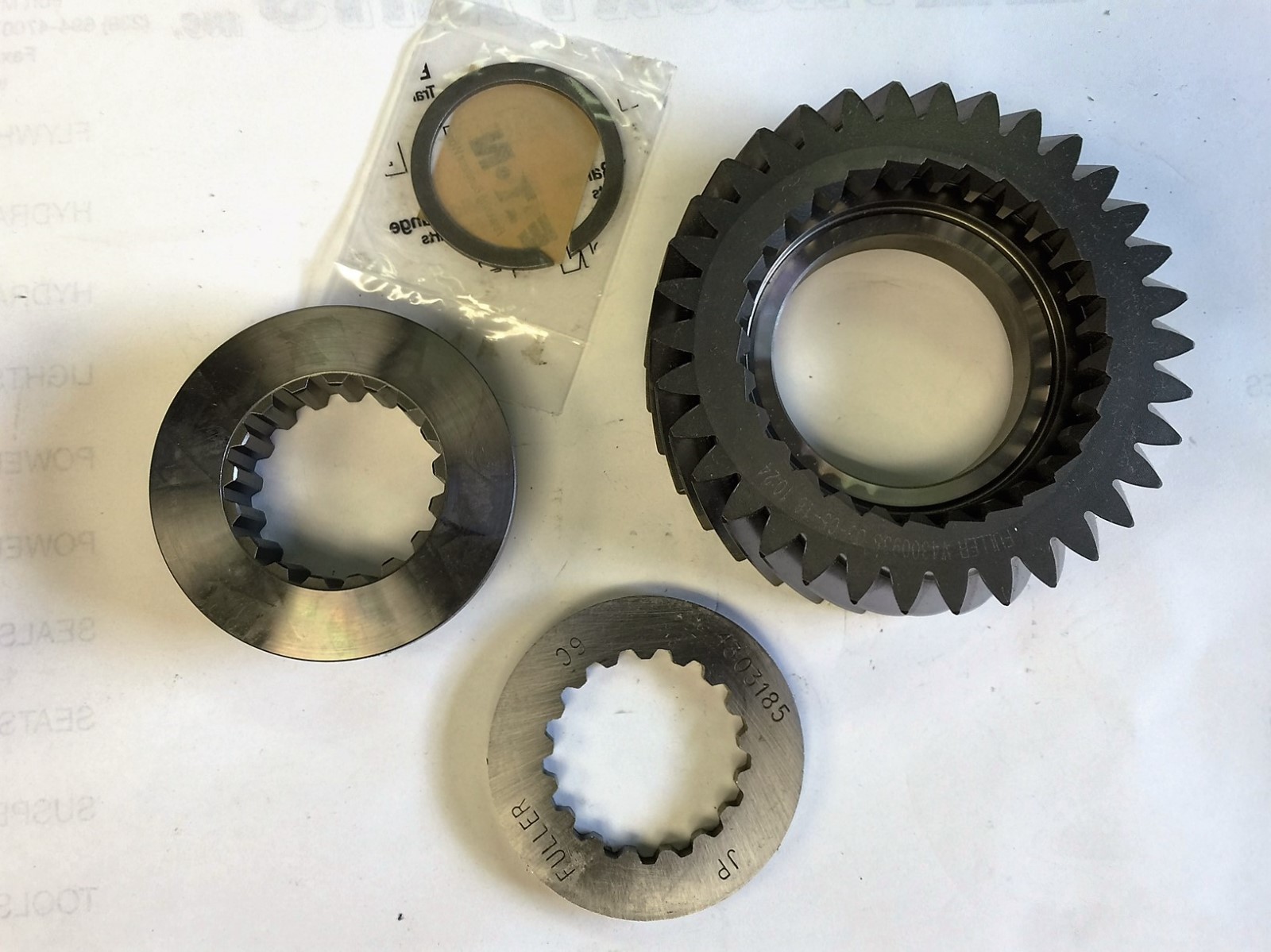 K2808 New Eaton Fuller AUX GEAR KIT - OEM K-2808 | eBay