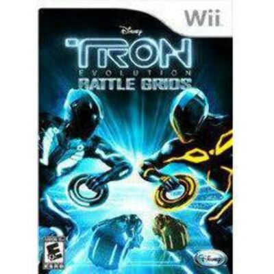 Tron Evolution: Battle Grids - Wii | eBay
