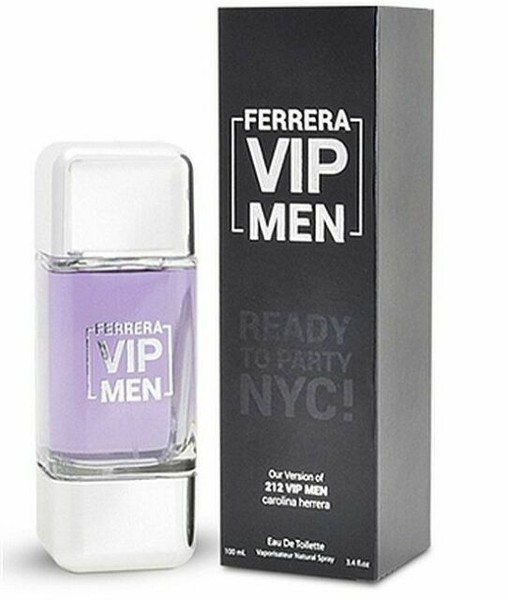 Mirage Ferrera VIP Men 3.4 Oz Men's EDT Cologne for sale online | eBay