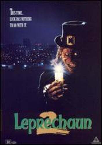 Leprechaun 2 by Rodman Flender: New 31398691839| eBay