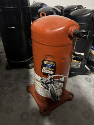 7ton Alliance/Trane Scroll Compressor R410a 3phase 208/230v | eBay