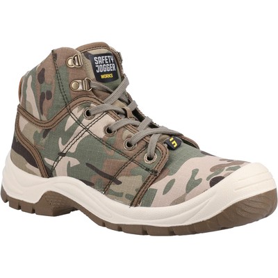 Safety Jogger Mens Desert Camo Safety Boots (FS9022) | eBay Australia