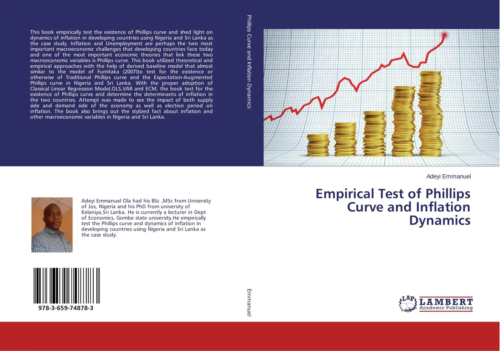 Adeyi Emmanuel | Empirical Test of Phillips Curve and Inflation ...