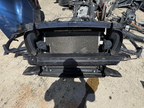 JAGUAR F-PACE X761 3.0 PETROL 2016-2020 RADIATOR RAD PACK HK838005AB ...