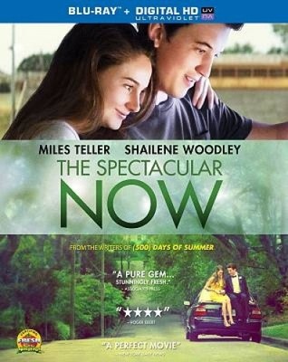 The Spectacular Now (Blu-ray + Digital HD) [Region 1] [Blu-ray] - DVD ...