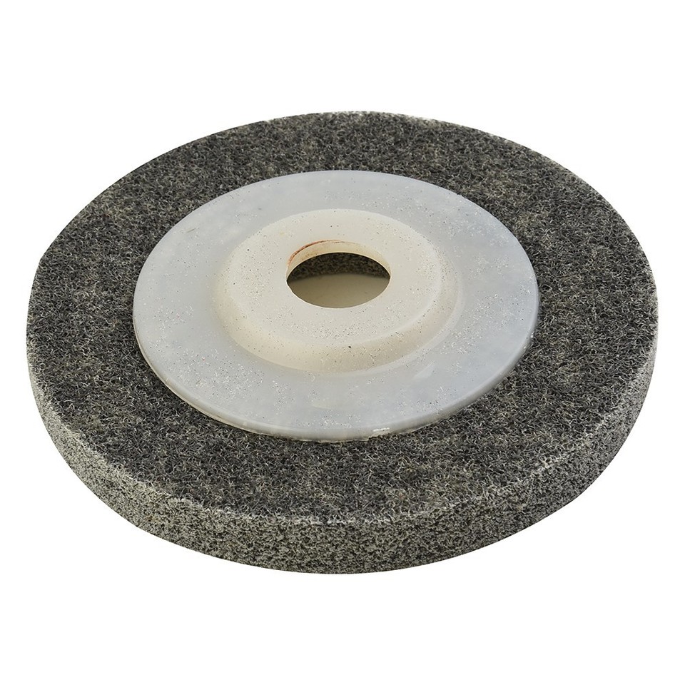 AU Shop 4 100mm Nylon Fiber Polishing Buffing Wheel Pad Disc For Angle ...