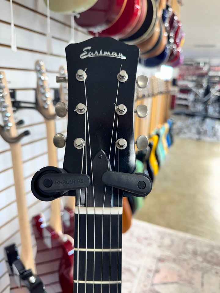 Eastman SB55/TV Limited Edition Electric Guitar - Pomona Blonde - Used ...