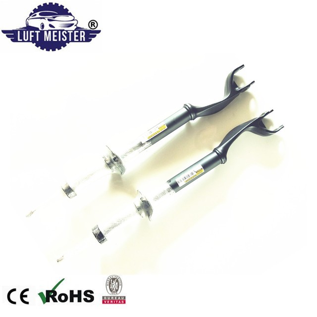 Pair Front Shock Absorber for Mercedes W253 GLC, 2533200766,2533200866 ...