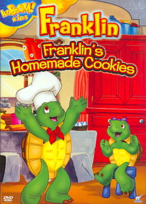 FRANKLIN: FRANKLIN'S HOMEMADE COOKIES NEW DVD 625828499906| eBay