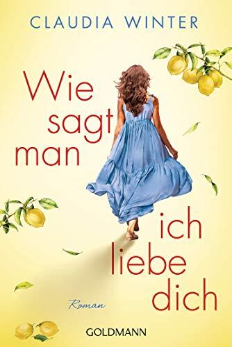 Claudia Winter Wie sagt man ich liebe dich: Roman (Poche) | eBay