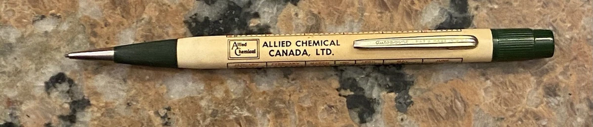 Marking Pencil Chemistry