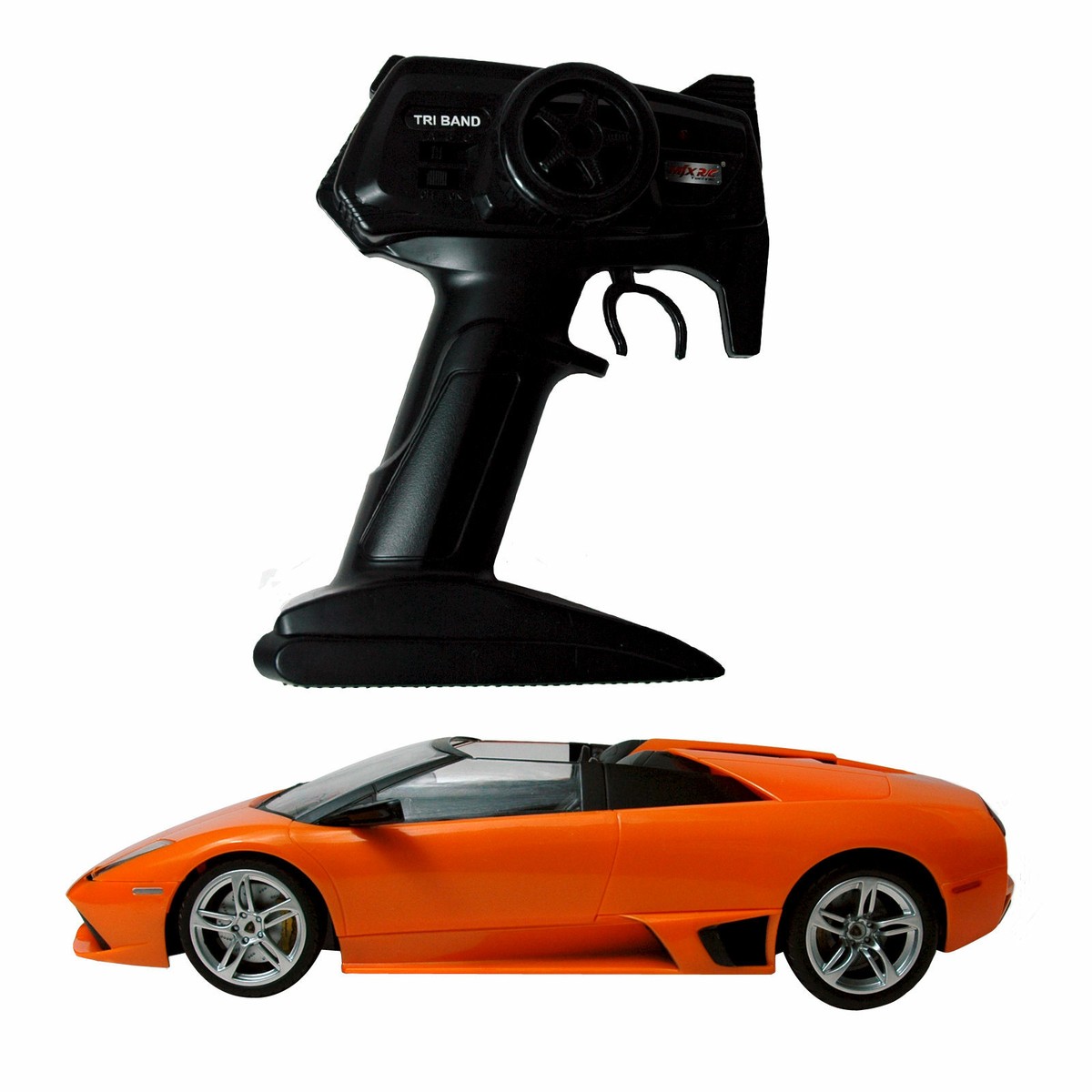 Lamborghini Murcielago Lp640 Roadster Orange