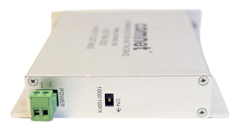 Comnet CNMCSFP Multi-Rate Media Converter | eBay