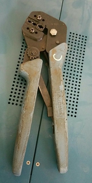 Te CONNECTIVITY / AMP BRAND 58433-3 Crimp Tool for sale online | eBay