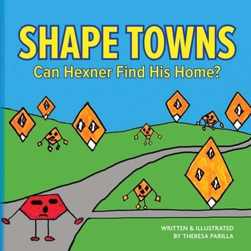 Shape Towns: Can Hexner Find His Home? by Theresa Parilla: New | eBay