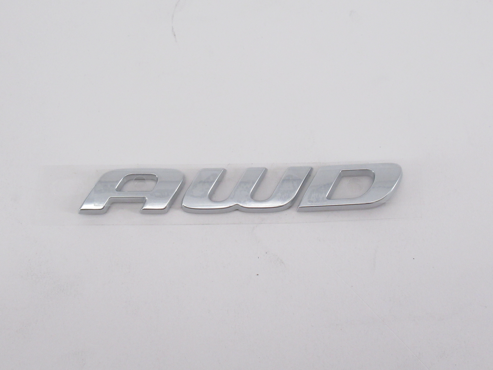Genuine OEM Mopar Dodge 68216158AB "AWD" Rear Nameplate Badge 2015-2021 ...
