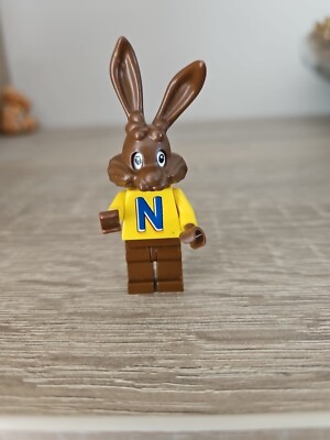 LEGO Studios 4051 NESQUIK Easter Bunny Figure - QUICKY THE RABBIT ...