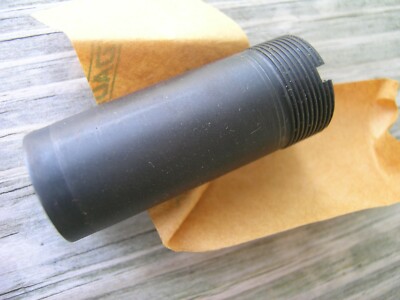 Beretta/Benelli Choke Tube 12ga No Steel Shot FC 1 Notch | eBay