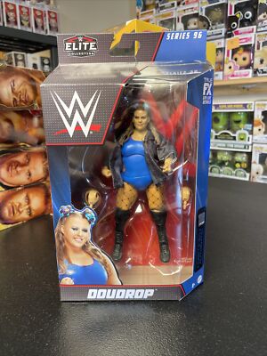 DOUDROP WWE Mattel Elite Collection Series 96 Wrestling Action Figure ...