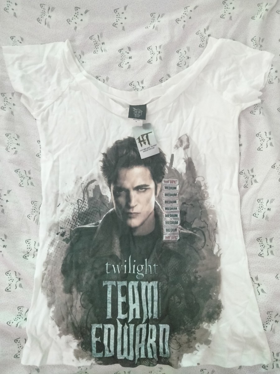 Team Edward Shirt