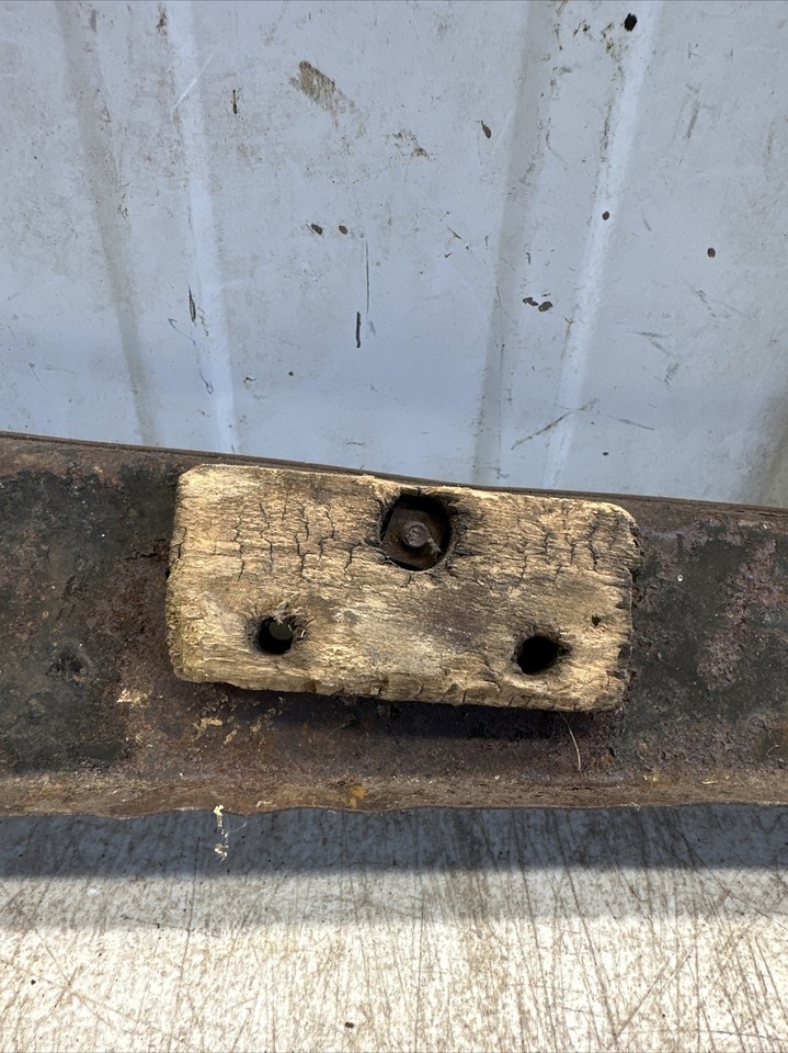 1928-1932 33 34 35 36 FORD MODEL A HOOD LATCH HOOK TRIM ORIGINAL ...