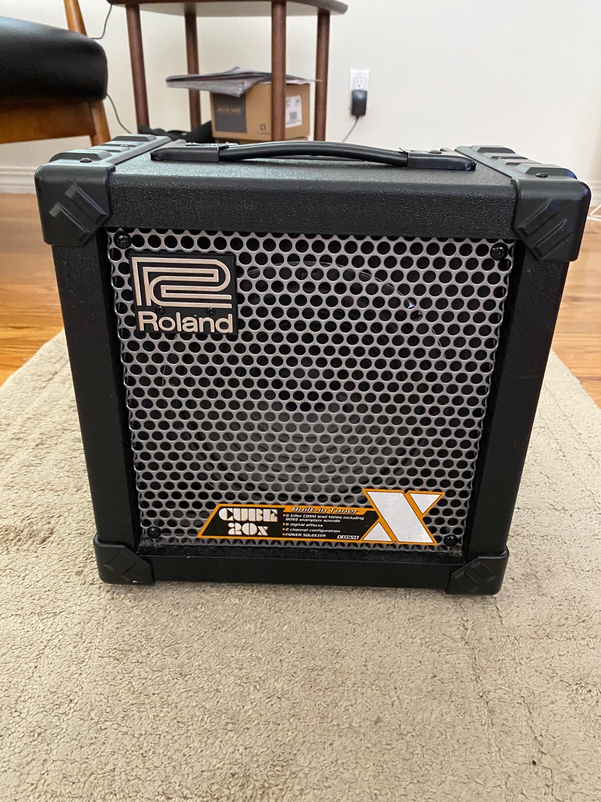 Roland Cube 20X Guitar Amplifier | eBay