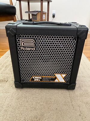 Roland Cube 20X Guitar Amplifier | eBay