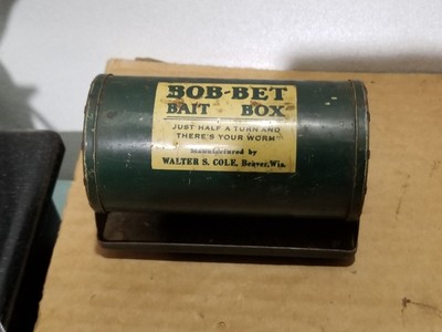 Other - Bait Container