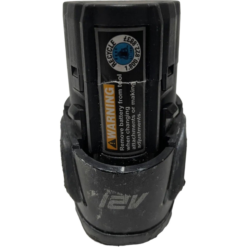 Genuine Craftsman NEXTEC 12V DieHard Litium Ion Battery 320.11221, Has ...