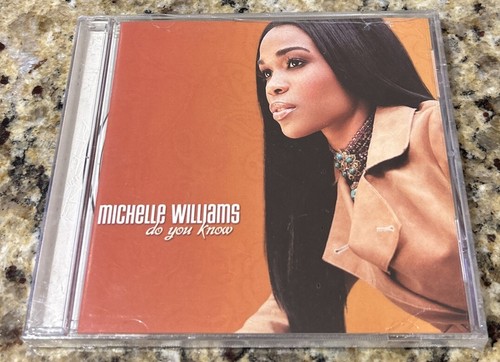 Do You Know - Music CD - Michelle Williams - 2004-01-27 - Sony Legacy ...