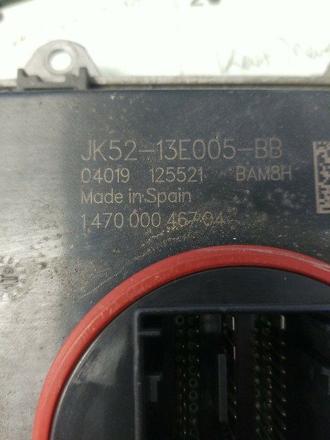 OEM Land Range Rover Jaguar LED Headlight Control Module Jk52-13e005-bb ...