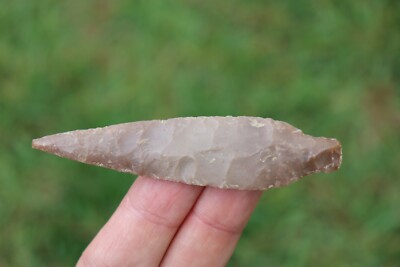 Neolithic & Paleolithic - Neolithic Flint Spearhead