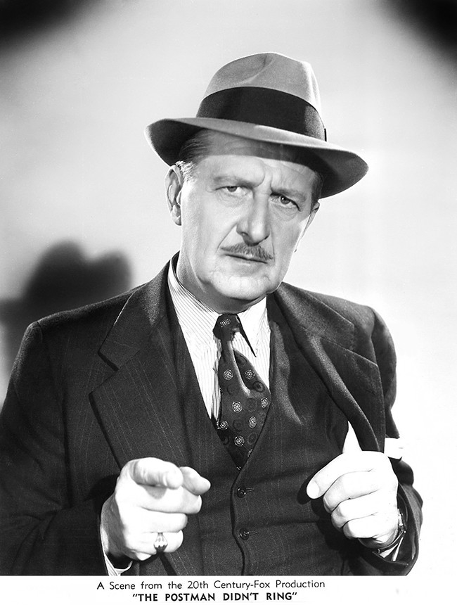 Stanley Andrews Actor