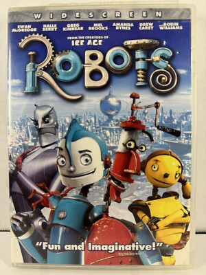 Robots (Widescreen Edition) - DVD - GOOD 24543193913| eBay