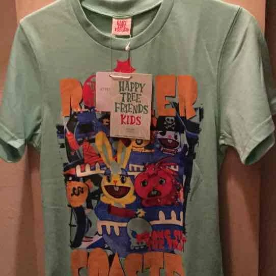 Happy Tree Friends Shirts