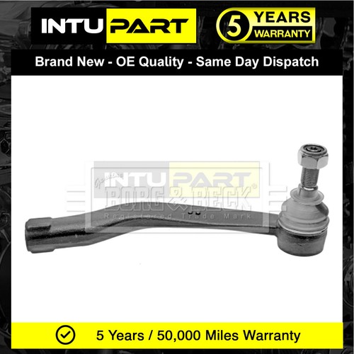 Fits Renault Master Vauxhall Movano IntuPart Front Right Outer Tie Rod ...
