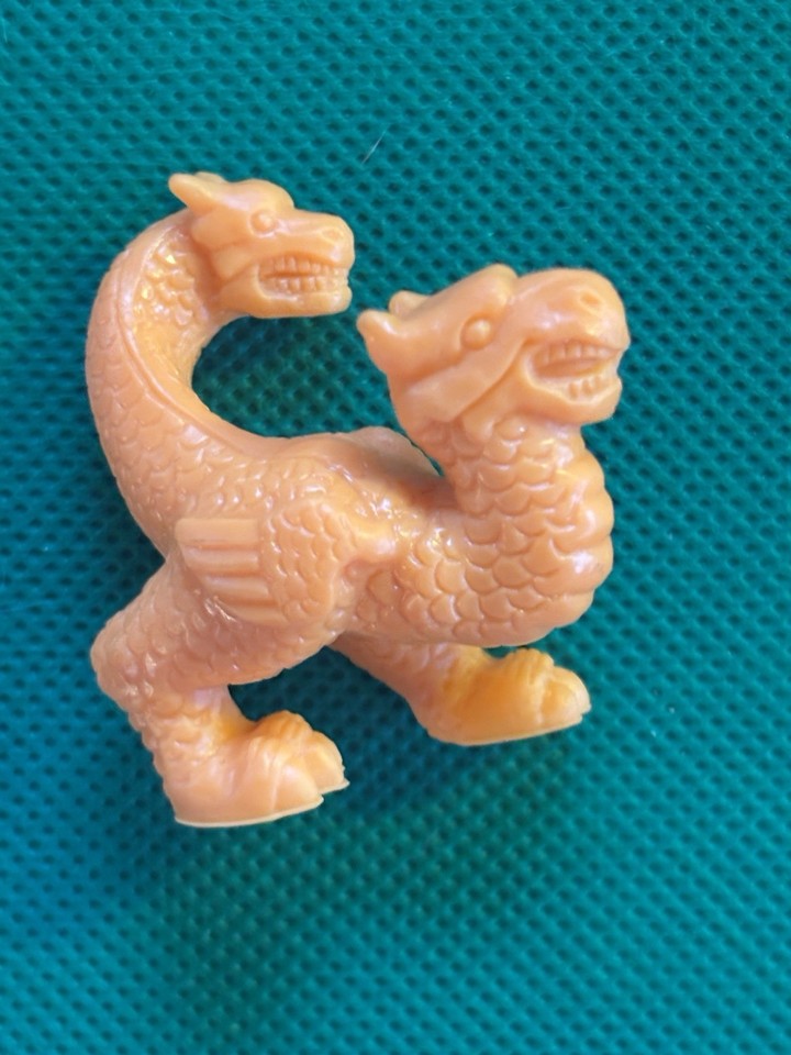 Rare Monster in My Pocket Promo Shreddies Figure | eBay