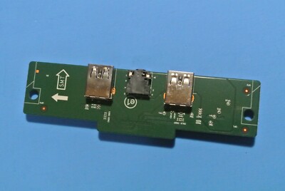 Alienware AW3821DW Monitor USB Audio Jack Board (4H.4FM08.A00 ...
