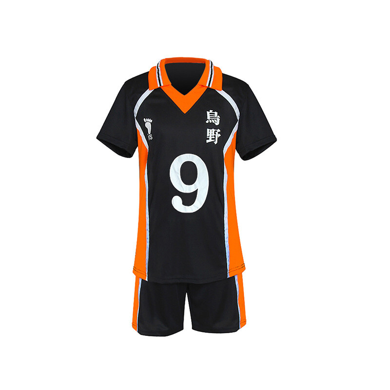 Haikyuu Kageyama Outfit Mifeiwukawa Haikyuu Cosplay Costume Hinata