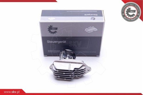 Module D'Éclairage Feux De Jour SKV Pour BMW 7 (F01 F02) ; 63117370000 ...