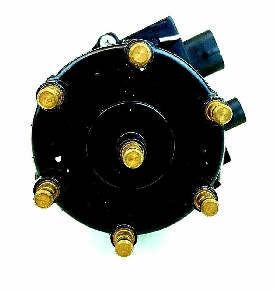 Distributor TBI For Chevy Astro Blazer S10 C20 C1500 GMC Sonoma 4.3L V6 ...