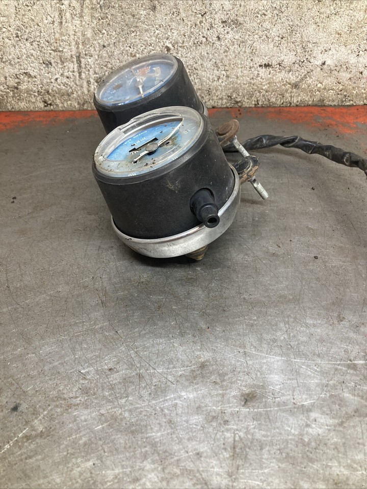 1974 Honda Xl175 Xl 175 Speedometer Tachometer Cluster | eBay