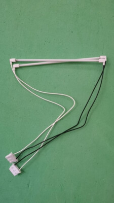 2PCS NEW LCD CCFL Backlight Lamp w/ cable For KCS3224A CFL UNIT no ...