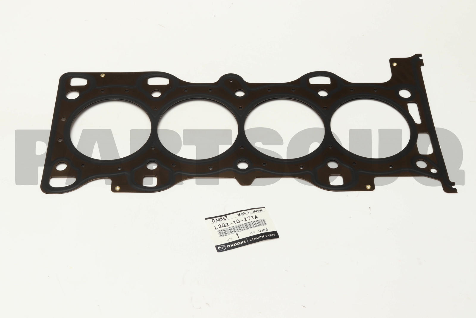 L3G210271A Genuine Mazda GASKET,CYLINDER HEAD L3G2-10-271A | eBay