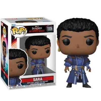 FIGURINE POP! (MARVEL - DOCTOR STRANGE) - SARA N°1006 | eBay