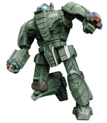 Exterminator EXT-4DX | Brian Banzai Exclusive BattleMech | Battletech ...