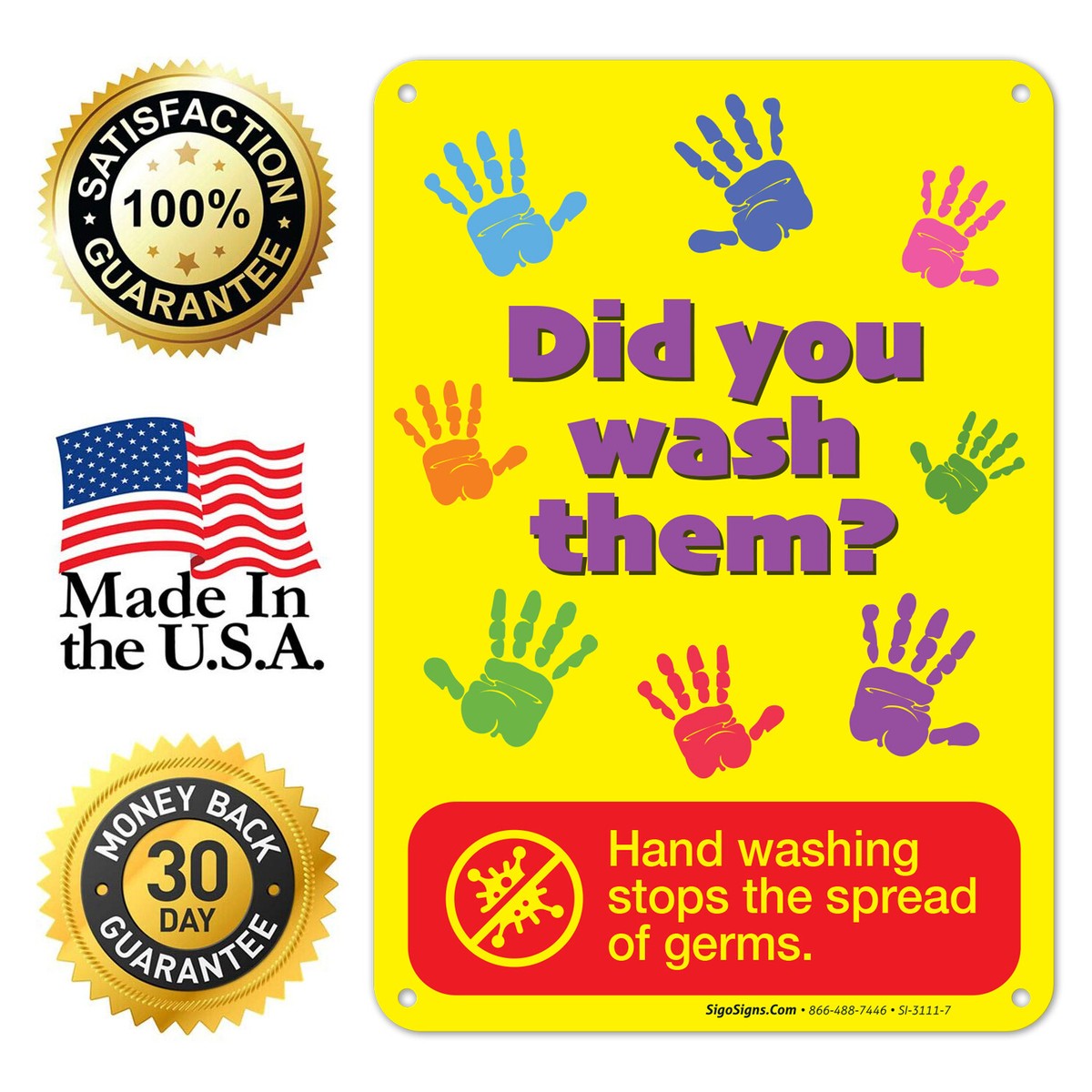 Hand Hygiene Germs