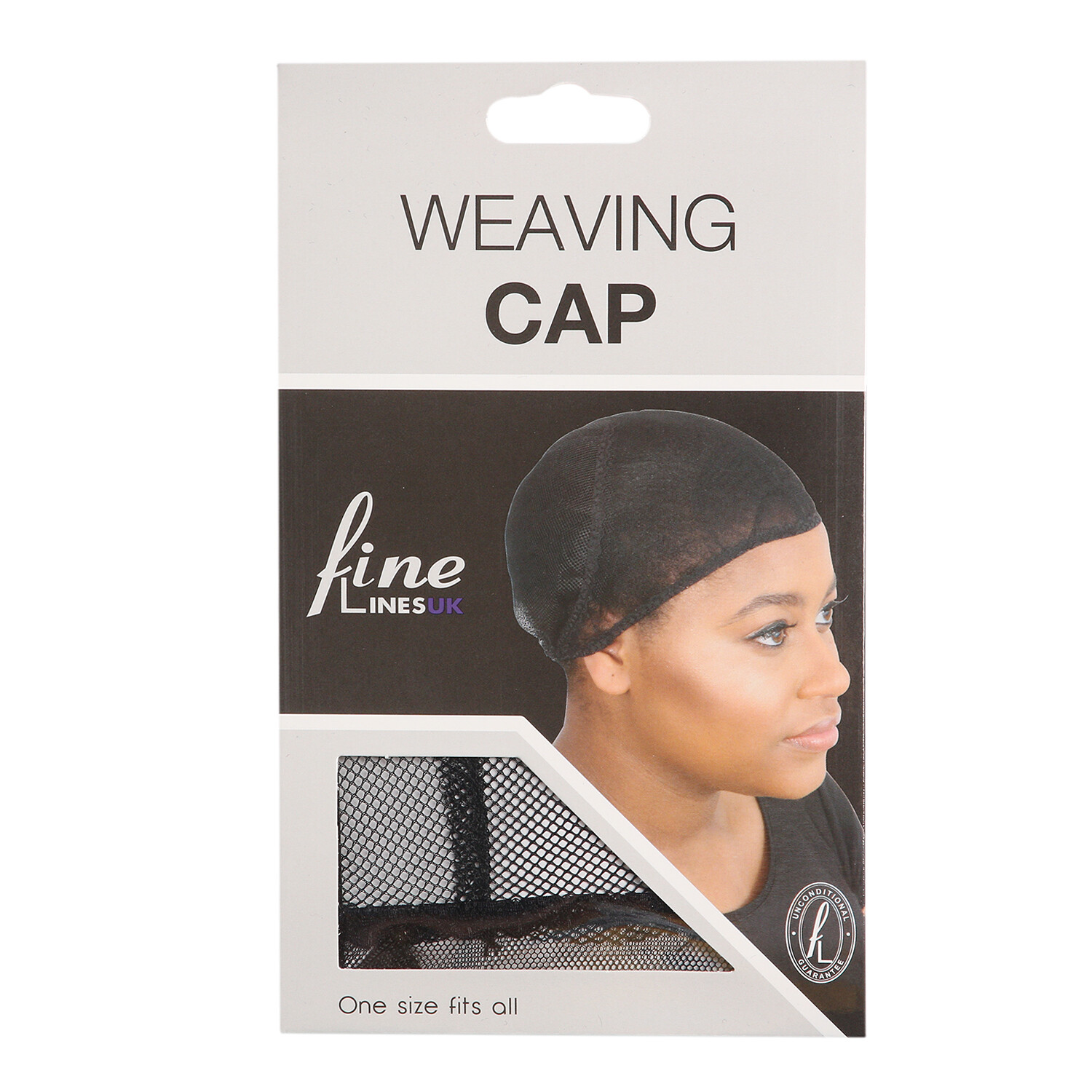 Stretch Weaving Cap - Swiss Lace Mesh Netting for making Wigs by Fine ...