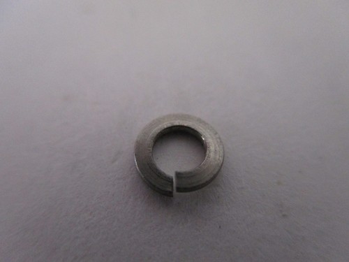 MS35338-135 Washer #4 Split Helical Lock Stainless Steel - Lot of 200 ...